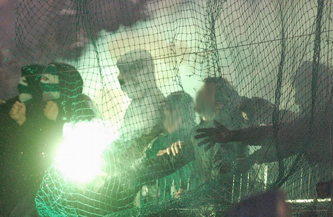 ULTRAS 1899: Chroniques Helléniques : Trois points de pénalité et deux ...