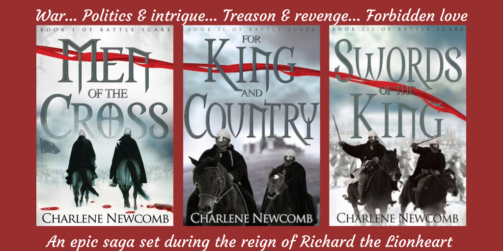 English Historical Fiction Authors: William Longchamp – Richard the ...