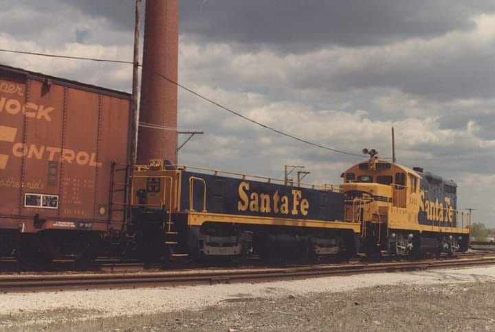 Industrial History: Mother and Slug (Railroad)