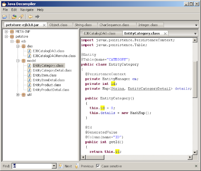 .JAR .WAR and .EAR in Java
