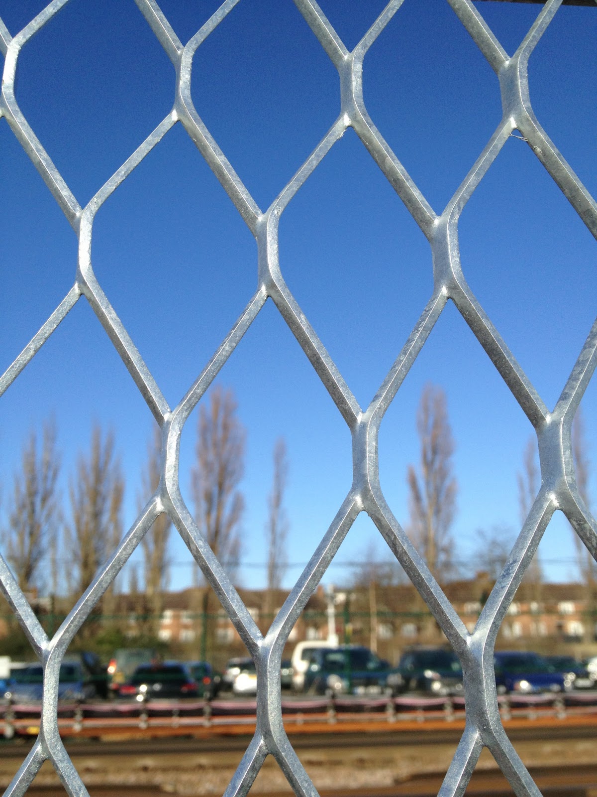 Collinson Fencing Ltd: Expanded Metal Fencing