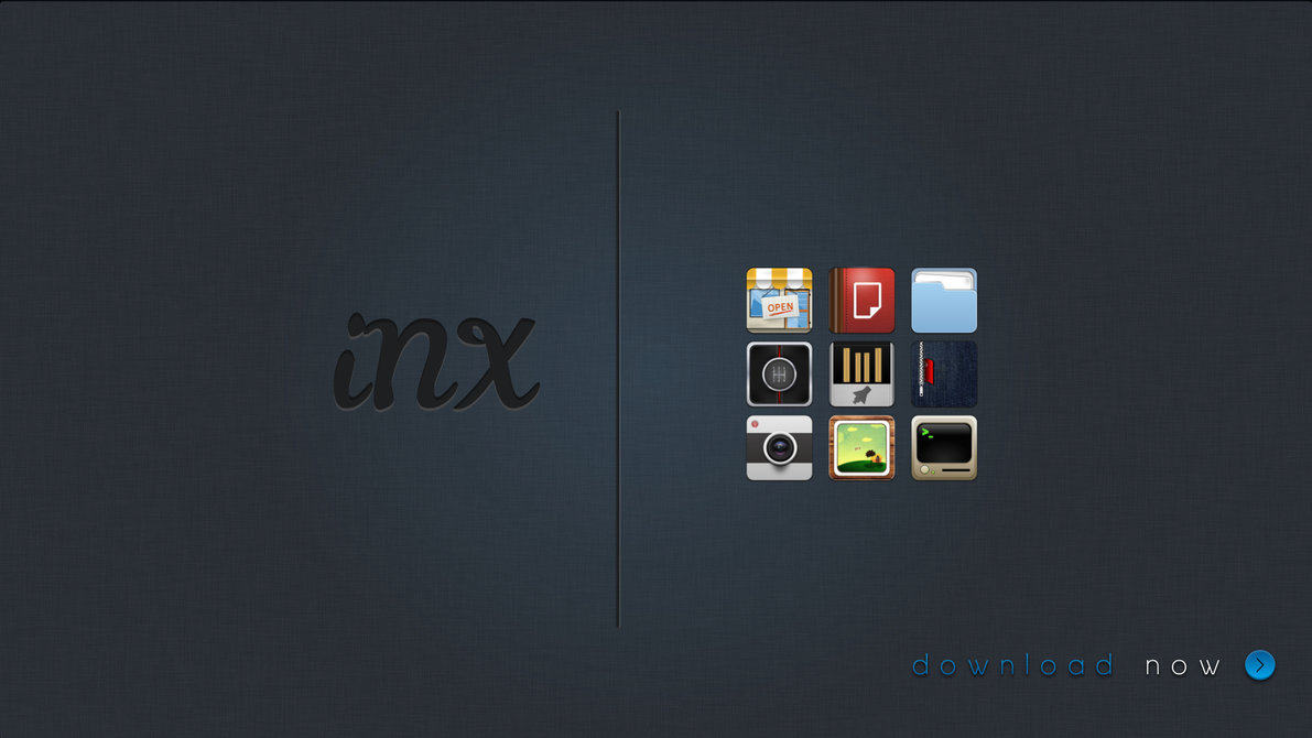 En Aleatorio: Pack's de Iconos para descargar.