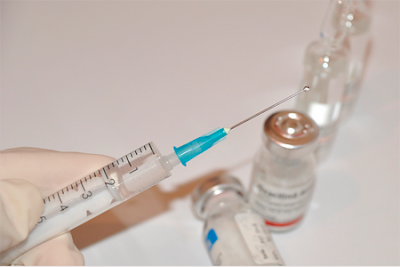 Spacio Radio: El Origen de Las Jeringas