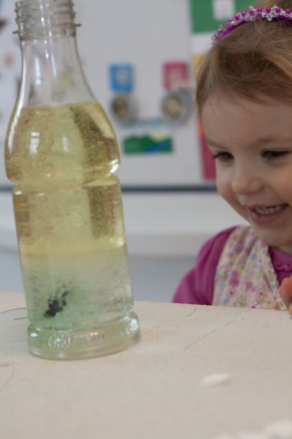 Engage Kids with Science by Making Bubbly Lava Lamps - Life with Moore ...