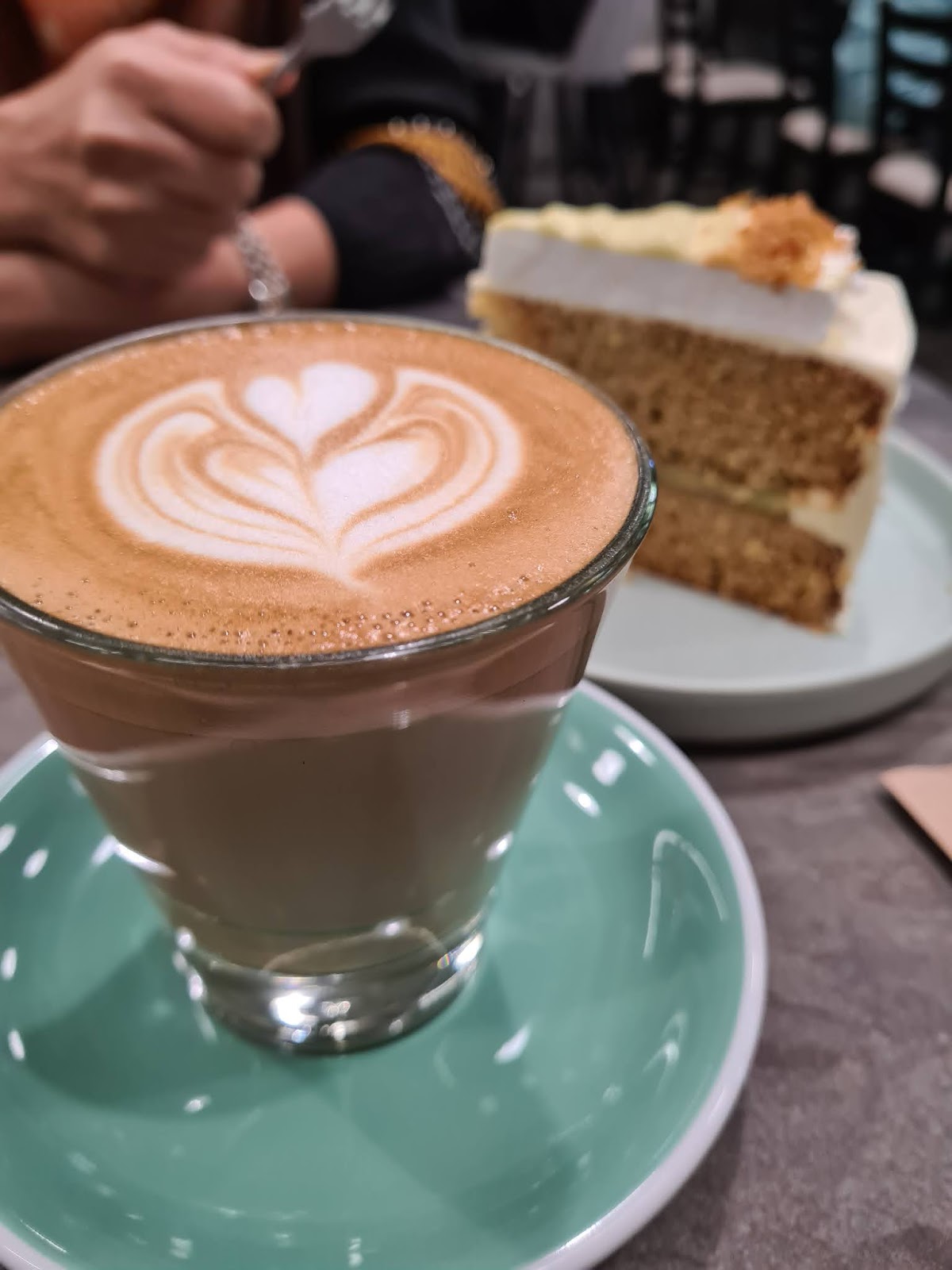 WANDERLUST DJ: Alcea Cafe, Tamarind Square, Cyberjaya