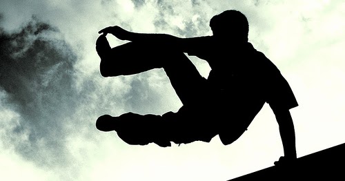 Unbelievable parkour run chase! Sad Ending....