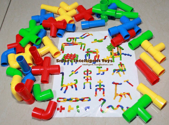 SMART INTELLIGENT TOYS: Pipe Link