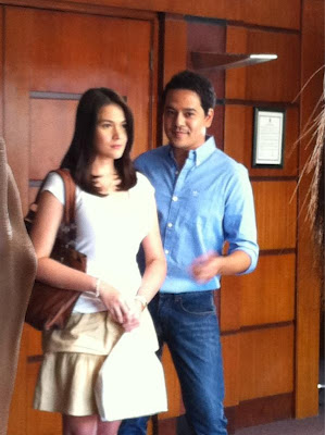 Bea Alonzo and John Lloyd Cruz’ reunion teleserye, ” A Beautiful Affair ...