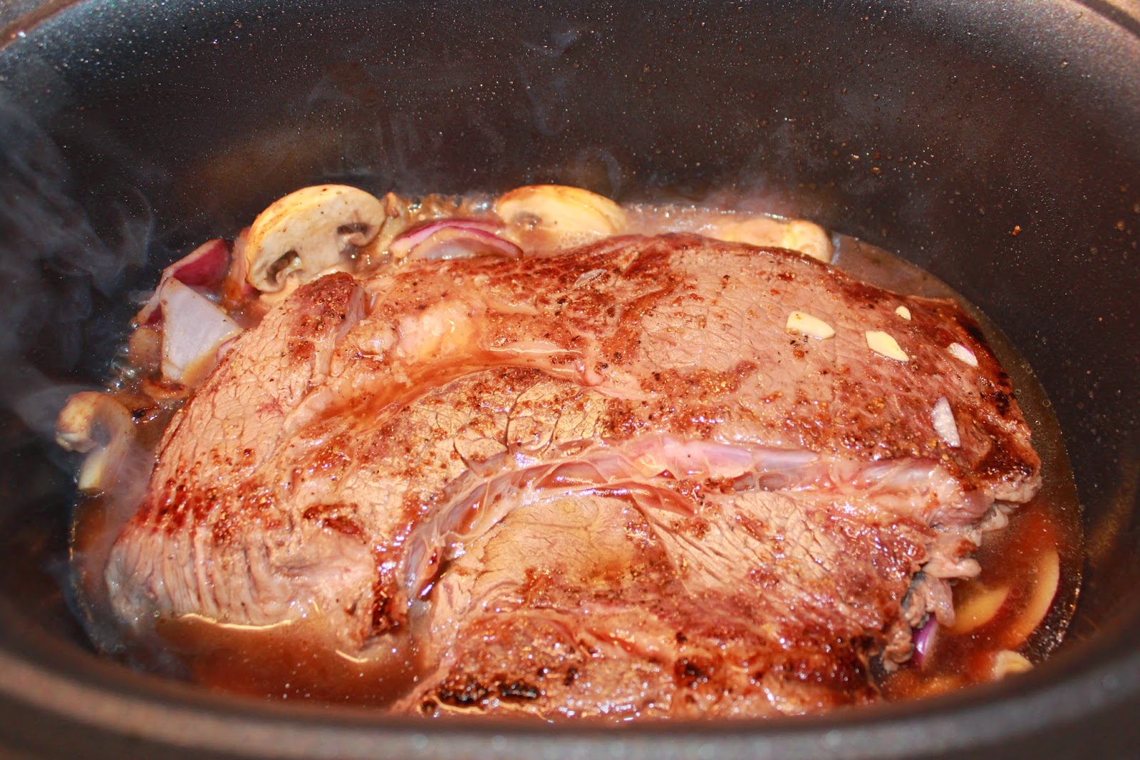 Michelle's Tasty Creations: Italian Beef Dip Sandwiches