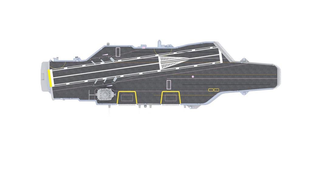 French new generation aircraft carrier "PANG" - Marine Nationale ...