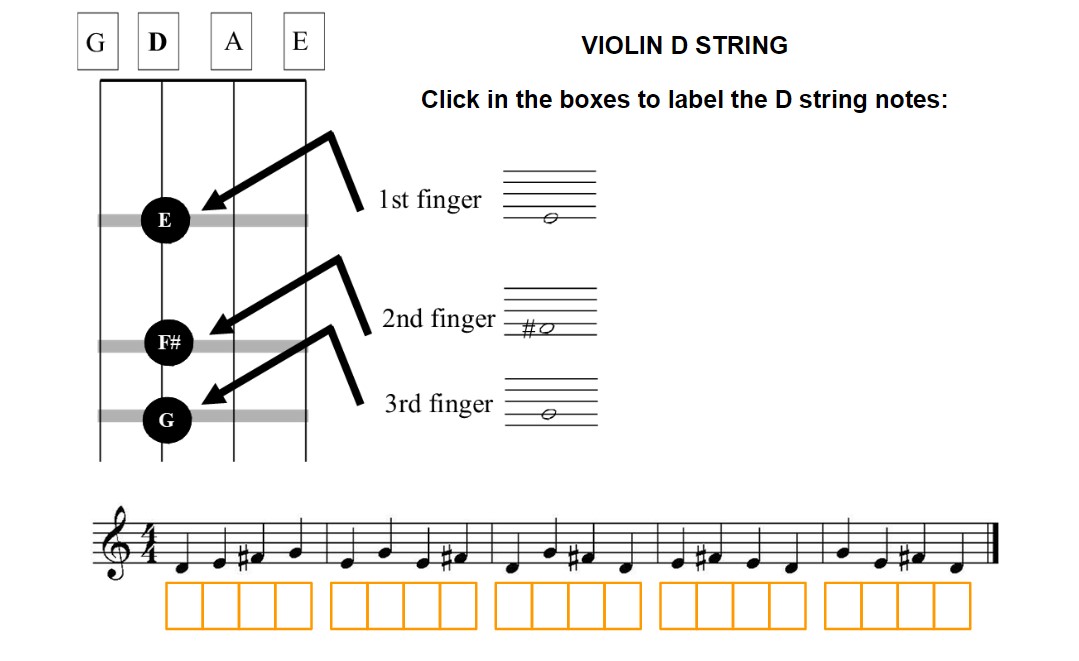 Orchestra Classroom: Save time by posting assignments online: Be An ...