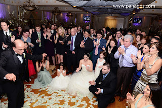New York Greek Weddings: THE WEDDING OF IRENE ANGELAKIS AND GEORGE ...