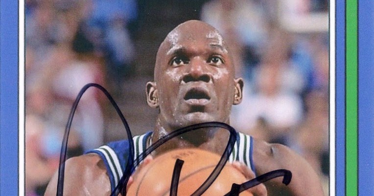 Minnesota Sports Autograph Project: TERRY PORTER