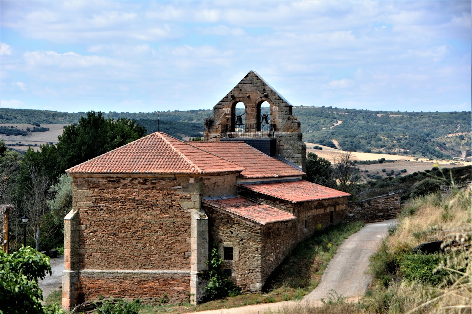 Zamora: su provincia: Zamora: Tierra de Tábara y de Alba