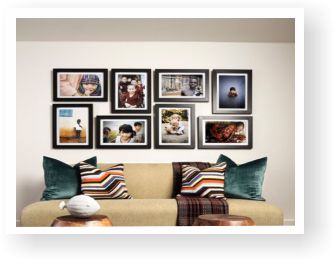 Cara Nak Menyusun Frame Di Dinding - DemarcustinBurgess