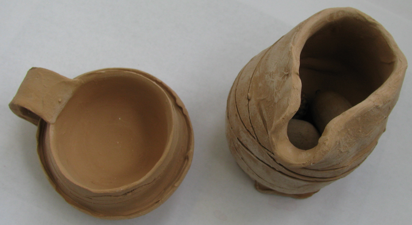 creatii artizanale: Olărit la Horezu