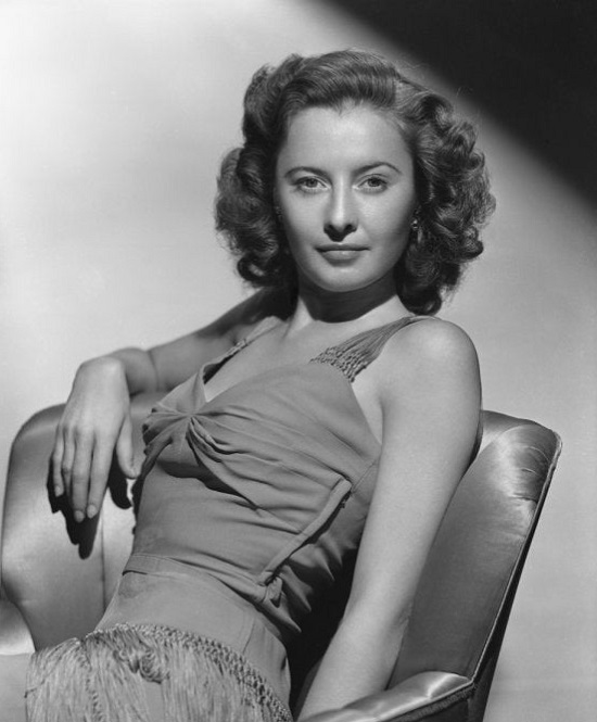 Barbara Stanwyck ~ Hollywood's Toughest Dame