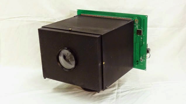 Fadia Azzahra Blog: The World's First Self-Powered Video Camera Can ...