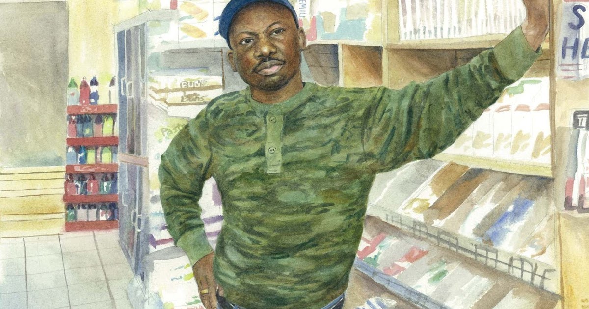 Elise Fine Art: Liberty and Justice for All - Remembering Ronald Kitchen