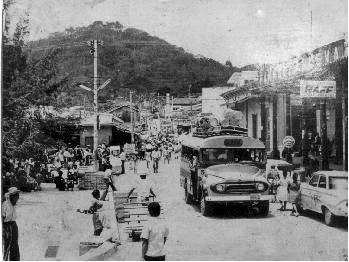 Cojutepeque: Entre Nieblas y Embutidos: Reseña Historica