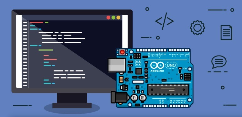 Aprender Ciencias: Arduino em C++