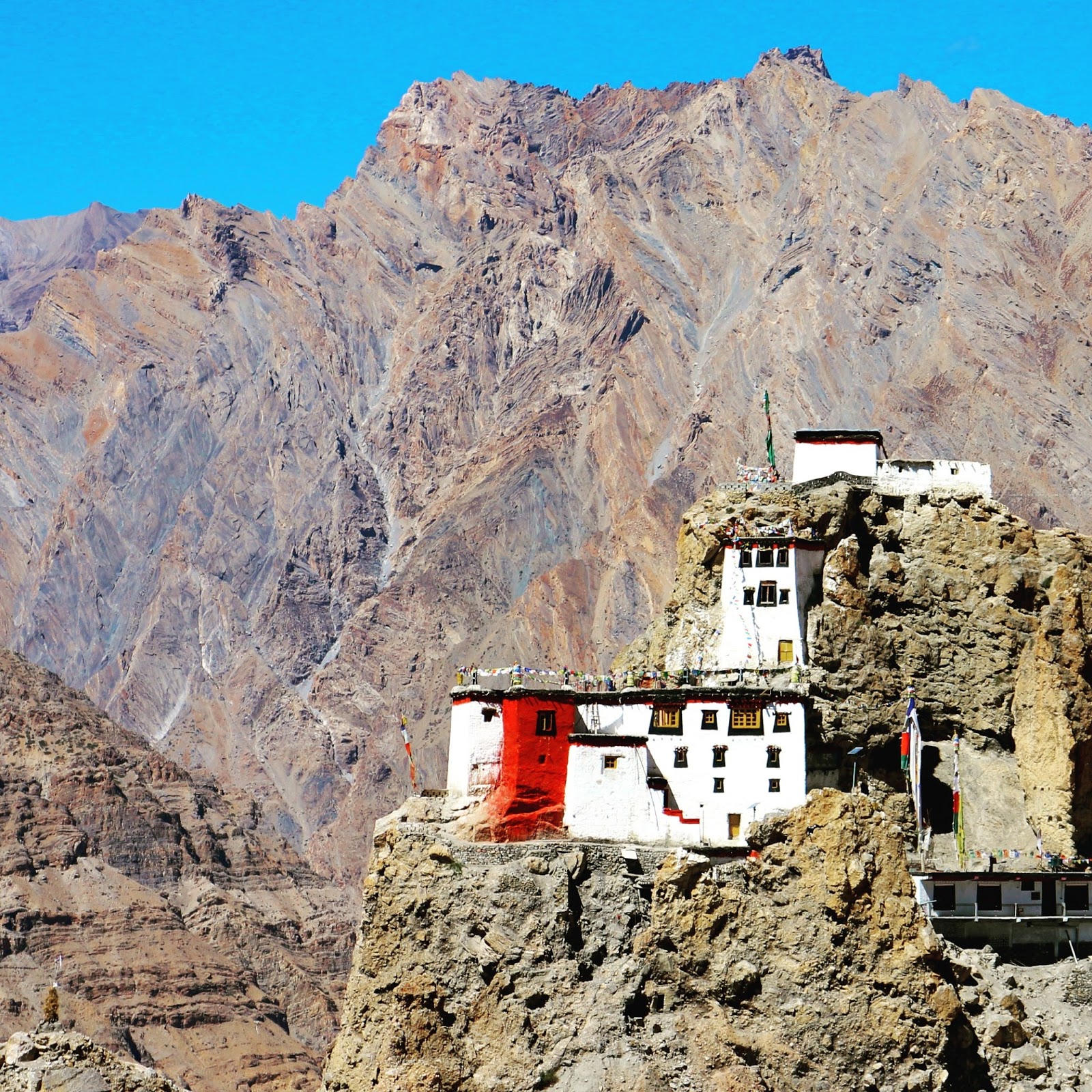 how to reach kaza spiti from delhi: Road journey from delhi to kaza