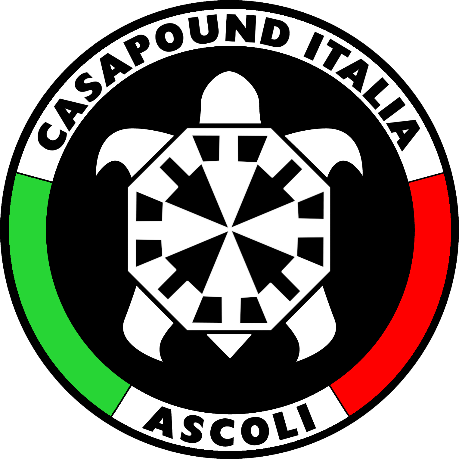 CasaPound Ascoli: CasaPound Italia - Ascoli Piceno