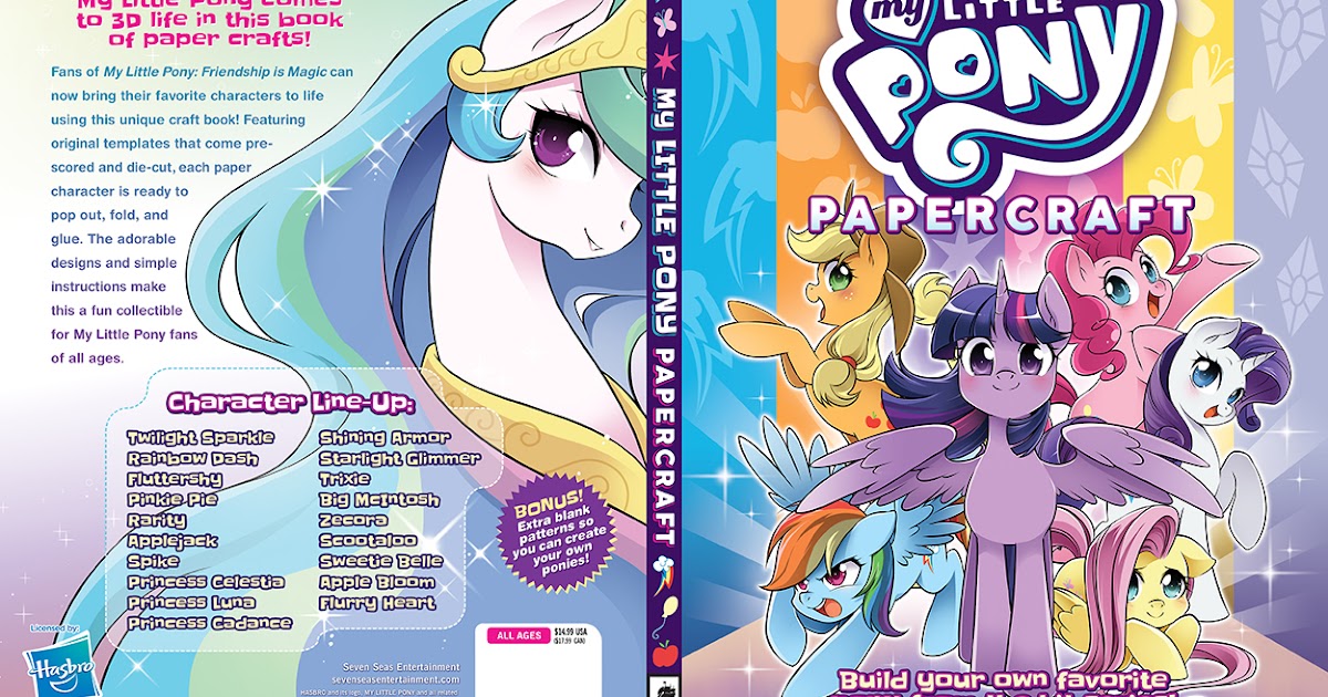 Equestria Daily - MLP Stuff!: EXCLUSIVE: My Little Pony: Friendship is ...