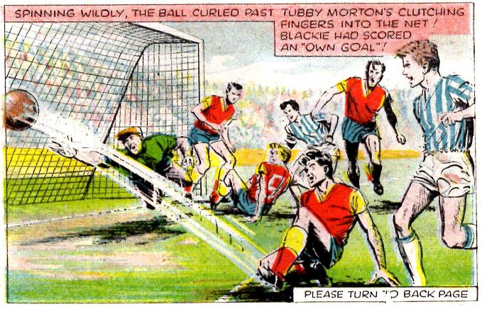 Player Profiles - Tubby Morton