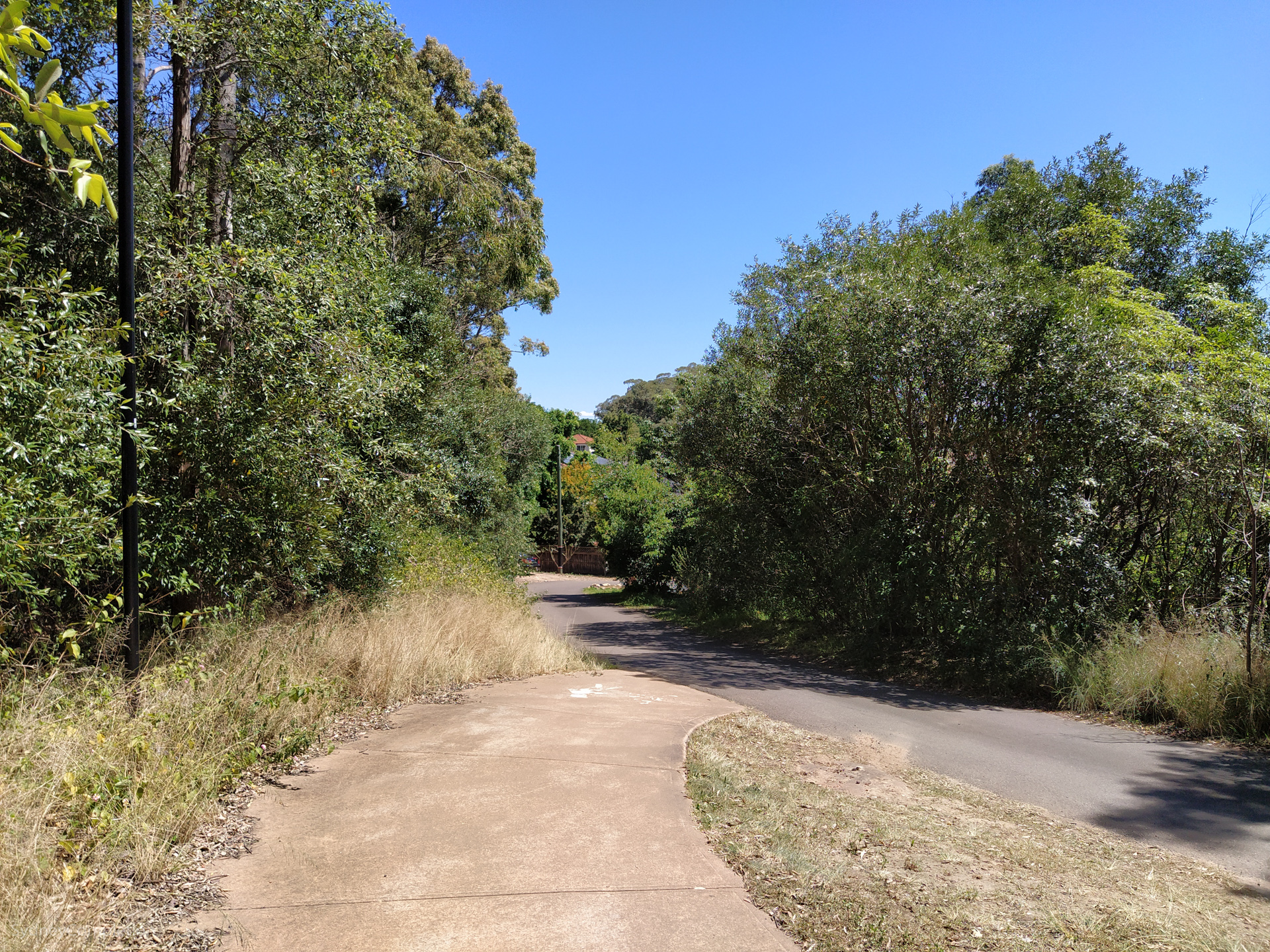The Inner Northwest: Huntleys Point and Huntleys Cove - Completing Sydney