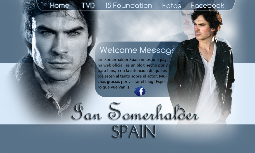 Ian Somerhalder Spain: 27 de mayo, Upfronts CW 2011.