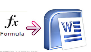 Panduan Dan Rumus-Rumus Ms.Word Untuk Guru - Ikatan Guru Indonesia