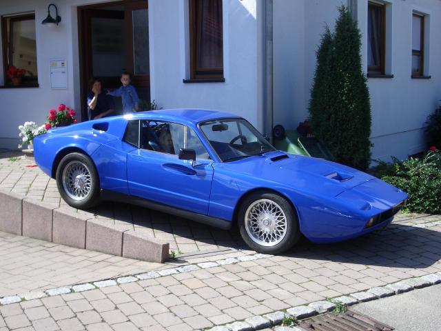 Life with Saab - Essential Saab news: Customized Saab Sonett III