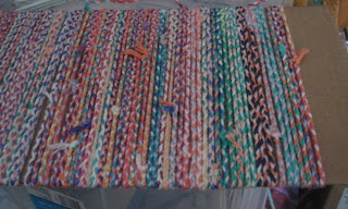 All Thumbs Crafts: A Simple Weaving Tutorial