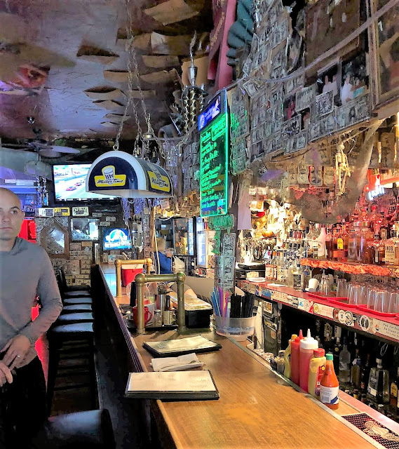 Bill Cianci's (Mostly) Burger Reviews: The Thurman Cafe - Columbus, Ohio