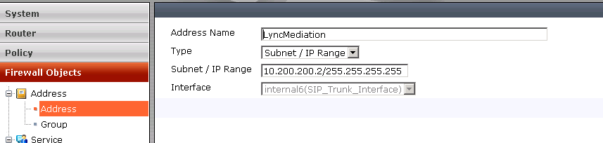 Lync Me - Unified Communications Blog: Configure Fortigate with SIP ...