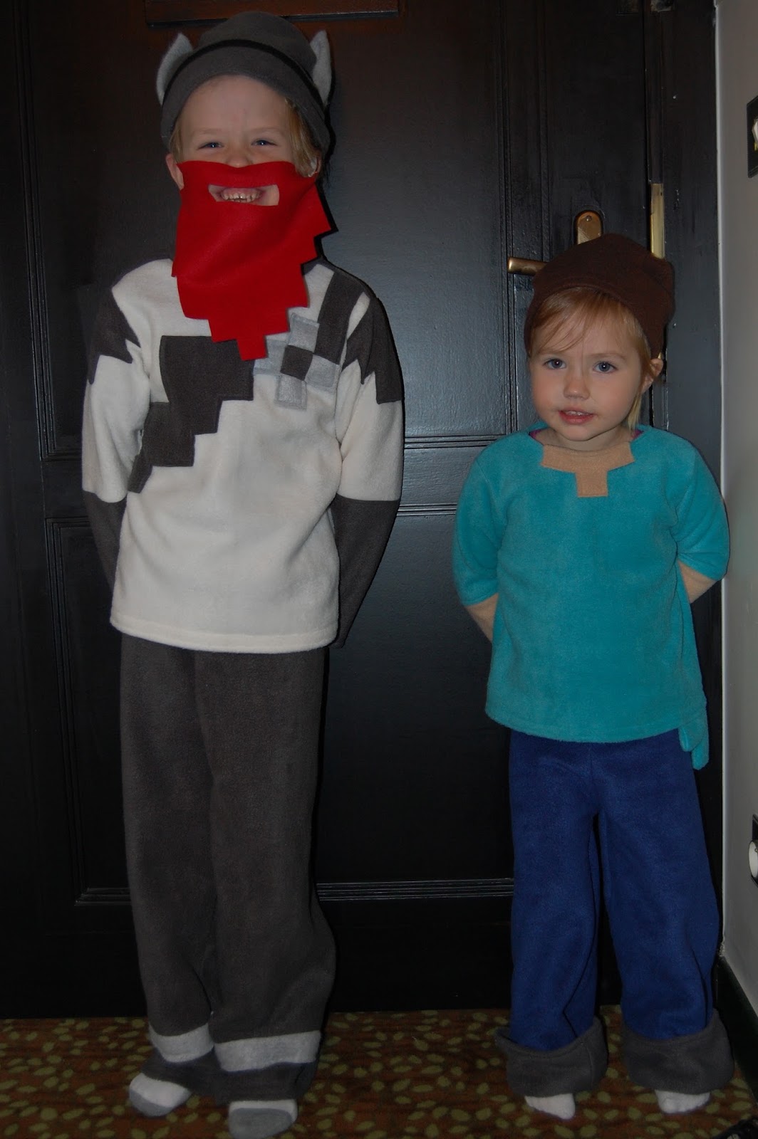 Brown Family Moments: Birthday-Minecon-Disney Studios- Oh My!