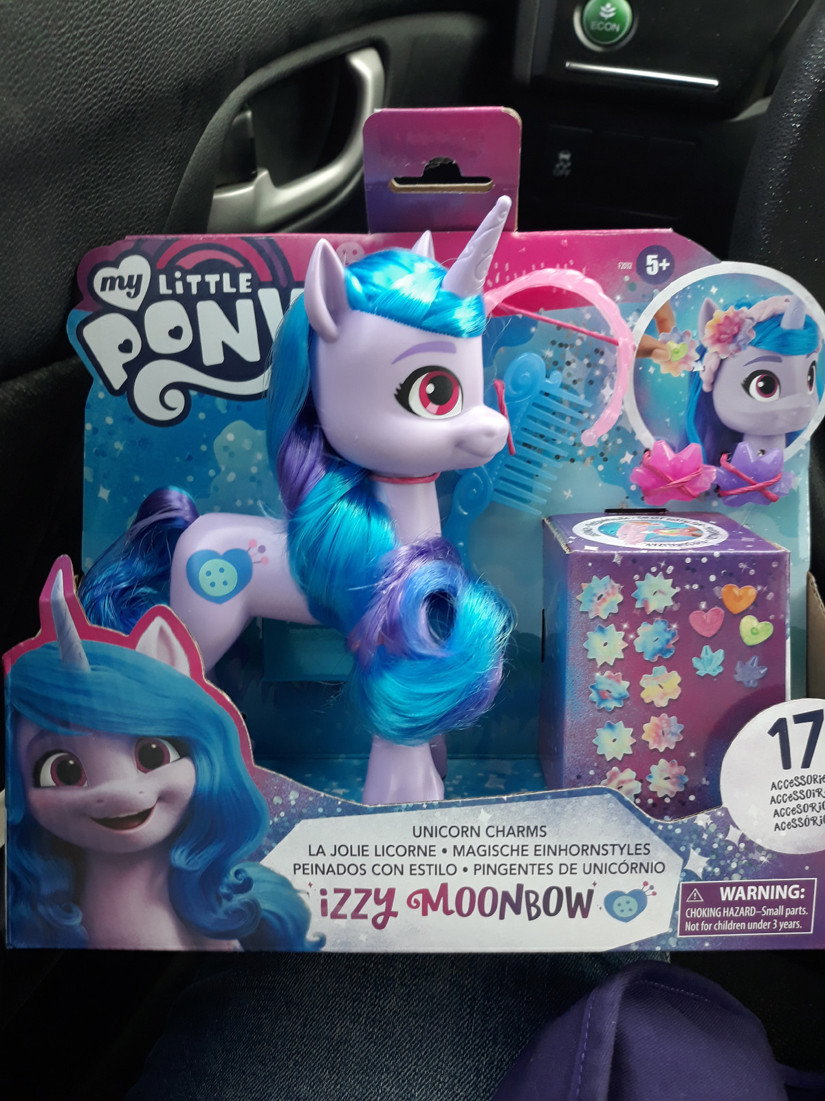 More G5 Merchandise Found at Walmart | MLP Merch