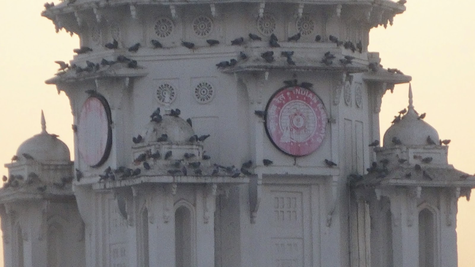 Kacheguda Railway Station Images | AP Heritage