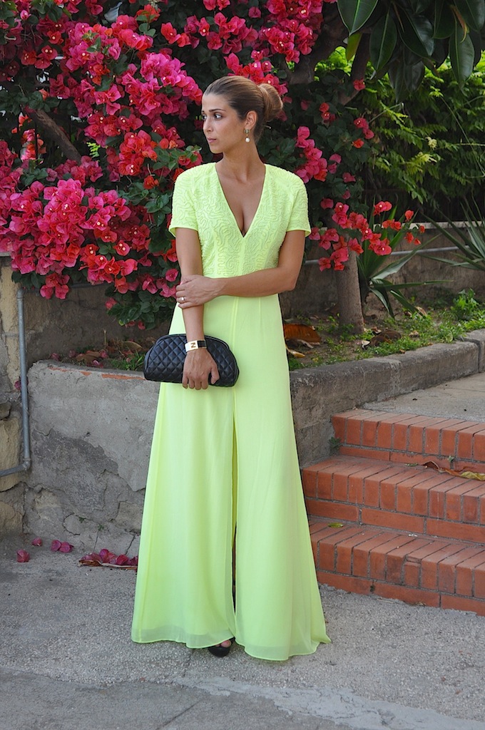 Fluo long dress | Cosa Mi Metto???