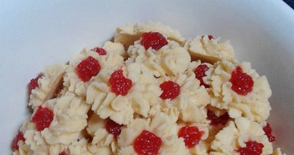 Resep Cara Membuat Kue Semprit Susu Enak Renyah Lembut - RESEP DAPUR KOKI