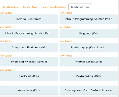 A Stable Beginning: Homeschool Coding Classes with SimplyCoding ~ a TOS ...