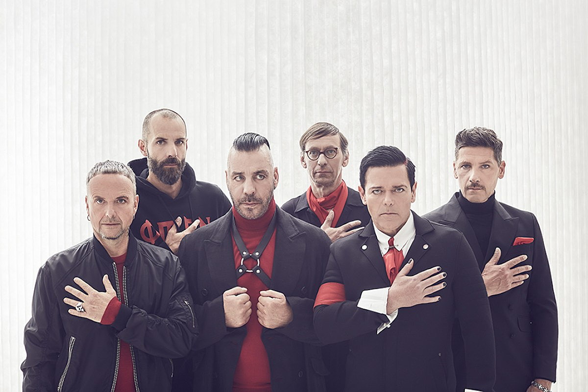 RAMMSTEIN regresa al estudio - METALROCK CLUB