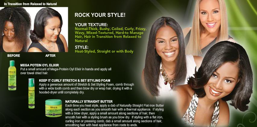 Texture My Way Natural Hair Care Products - New Arrival!