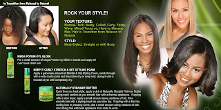 Texture My Way Natural Hair Care Products - New Arrival!