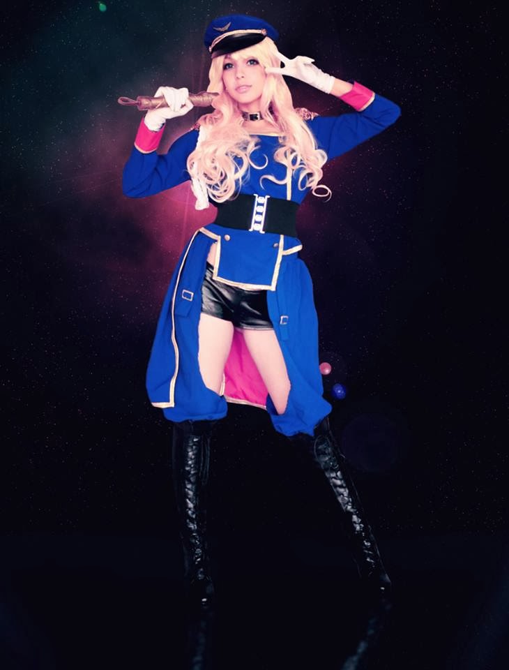 Cosplay: entrevista a Shermie Cosplay.