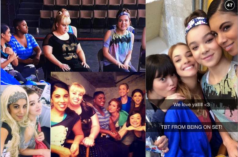 Pitch Perfect 2 Fashion | Fashion Blog by Apparel Search