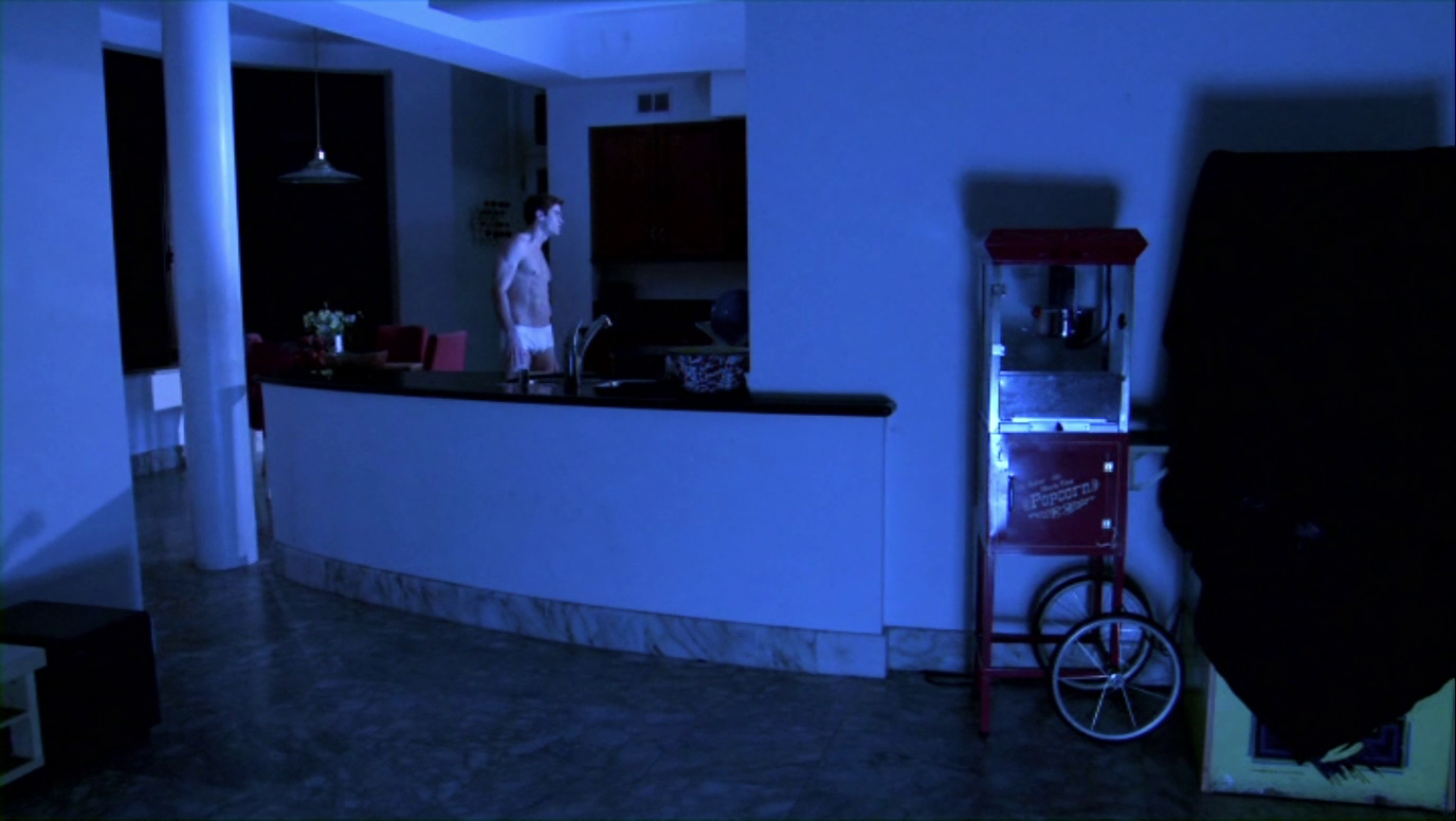 Alexis_Superfan's Shirtless Male Celebs: DeCoteau Wednesday - Jake ...