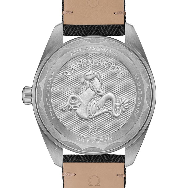 Omega - Railmaster Master Chronometer | Time and Watches | The watch blog