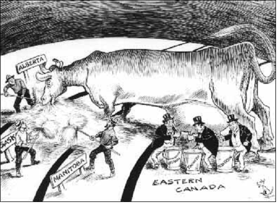 Jewel Of The Canadian West: The Canadian Milch Cow